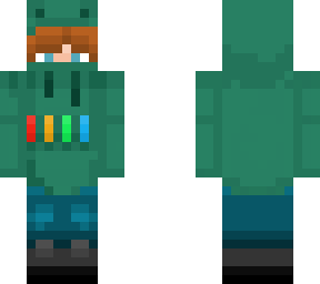 yeezy | Minecraft Skin