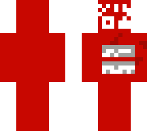 you died | Minecraft Skin