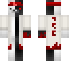 Zetsu | Minecraft Skin