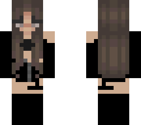 Zip up | Minecraft Skin