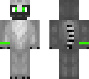mapache | Minecraft Skins