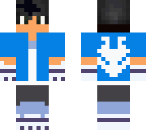 aaron werewolf | Minecraft Skins