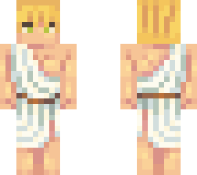 achilles, greek mythology | Minecraft Skin