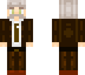 mobius | Minecraft Skins