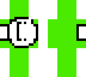 anxiety 7 | Minecraft Skin