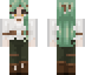 Aspen | Minecraft Skin