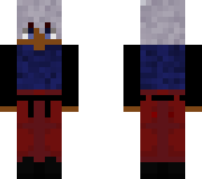 Beko skin 2.5 | Minecraft Skin