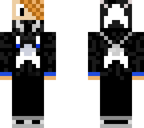 black capes | Minecraft Skins