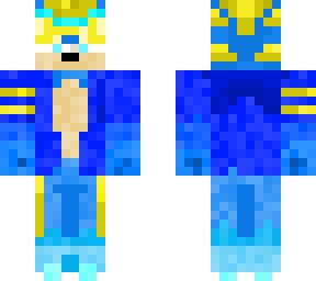 Blitz | Minecraft Skins