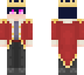 Biggie Cheese | Minecraft Skins