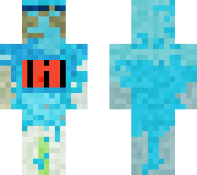bok | Minecraft Skin