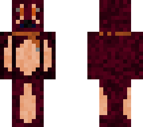 buck dog | Minecraft Skin