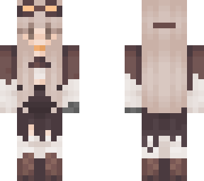 cabra (otros cuernos) | Minecraft Skin