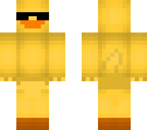 canard | Minecraft Skins