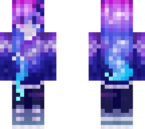 Celestial | Minecraft Skin