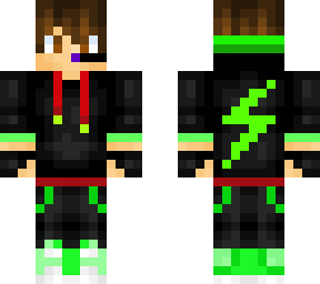 checo | Minecraft Skin