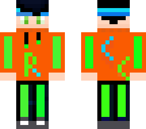 Cho cho | Minecraft Skin