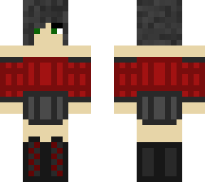 ciara | Minecraft Skin