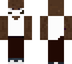 CJ FROM GTA | Minecraft Skin