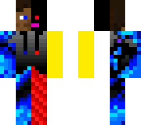 Colab | Minecraft Skin