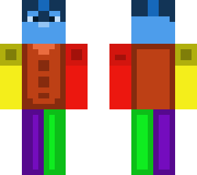 Col Boy Color Boy Minecraft Skins