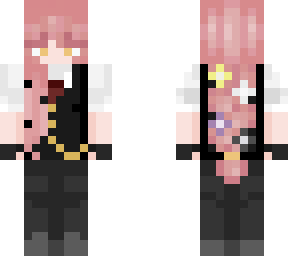 CSMP Pride ball outfit | Minecraft Skin