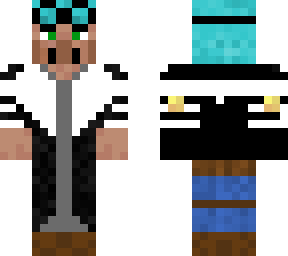 dan tdm | Minecraft Skins
