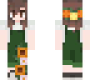 Date with Maddy | Minecraft Skin