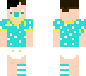 Diaper | Minecraft Skins