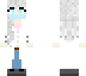 Doctor skin | Minecraft Skin