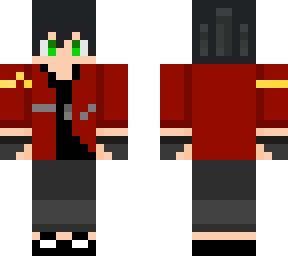 draco | Minecraft Skin