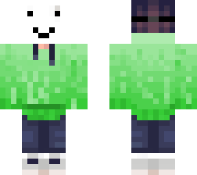 Dream boy | Minecraft Skin