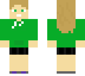 drista | Minecraft Skin