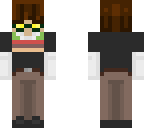dsmp samm | Minecraft Skin