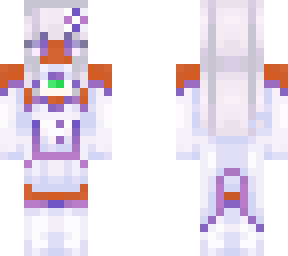 emilia | Minecraft Skins