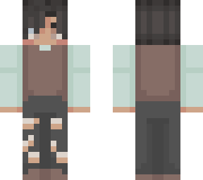 fancy man | Minecraft Skin
