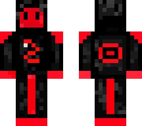 Fire Fang | Minecraft Skin