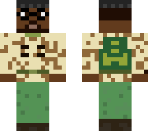 Franklin | Minecraft Skins