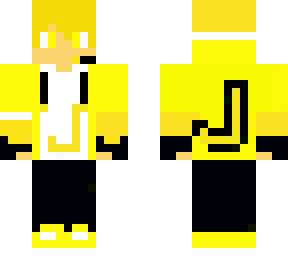 Amarillo | Minecraft Skins