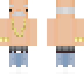 grampa | Minecraft Skins