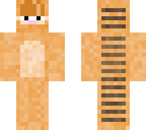 Garfeild | Minecraft Skin