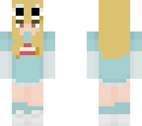 George Not Found Skin | Minecraft Skin