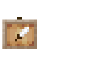 glow item frame | Minecraft Skin