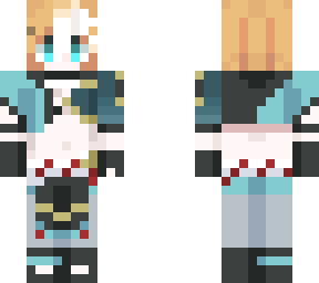 Gorou | Minecraft Skin