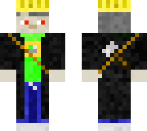 GrayStillPlays | Minecraft Skin