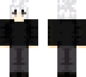 haise sasaki | Minecraft Skins