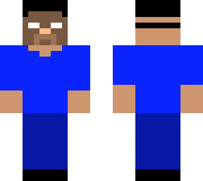 Hero Brian Under The Mask Minecraft Skins