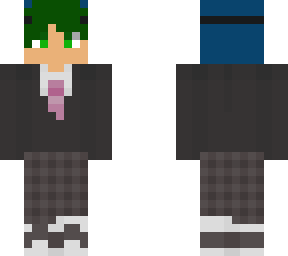 highschool uniform EJ | Minecraft Skin