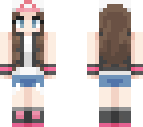 Hilda | Minecraft Skin