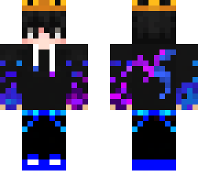 Iconic | Minecraft Skin